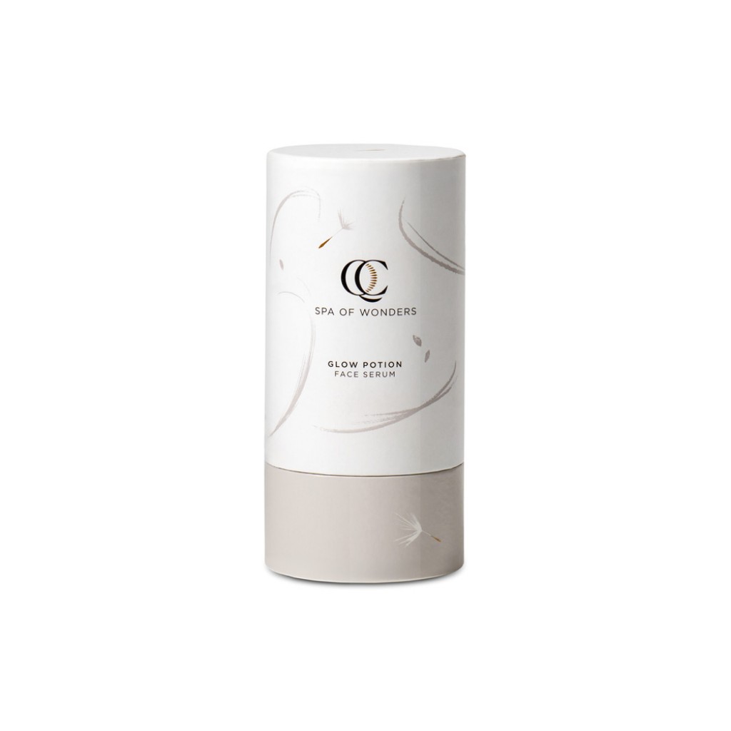 glow potion - face serum 30 ml | QC Terme Shop