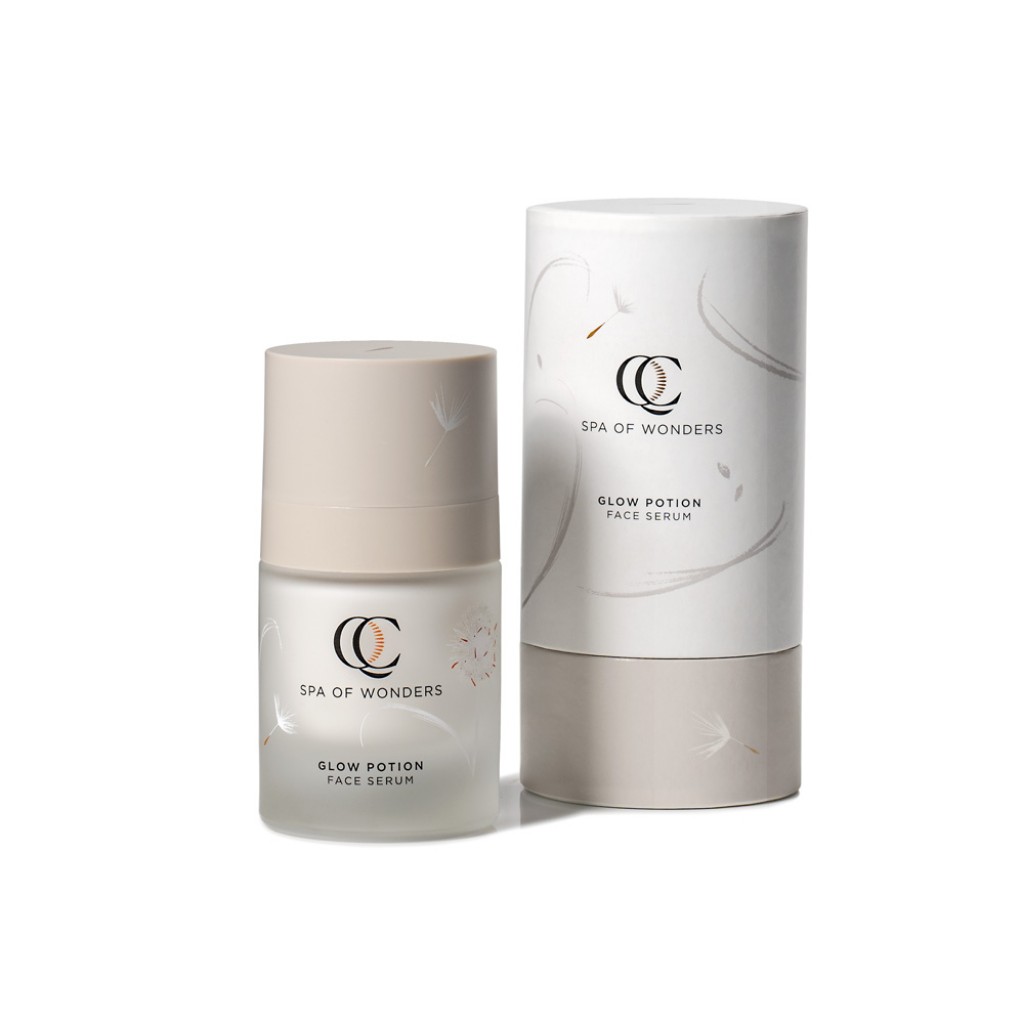glow potion - face serum 30 ml | QC Terme Shop