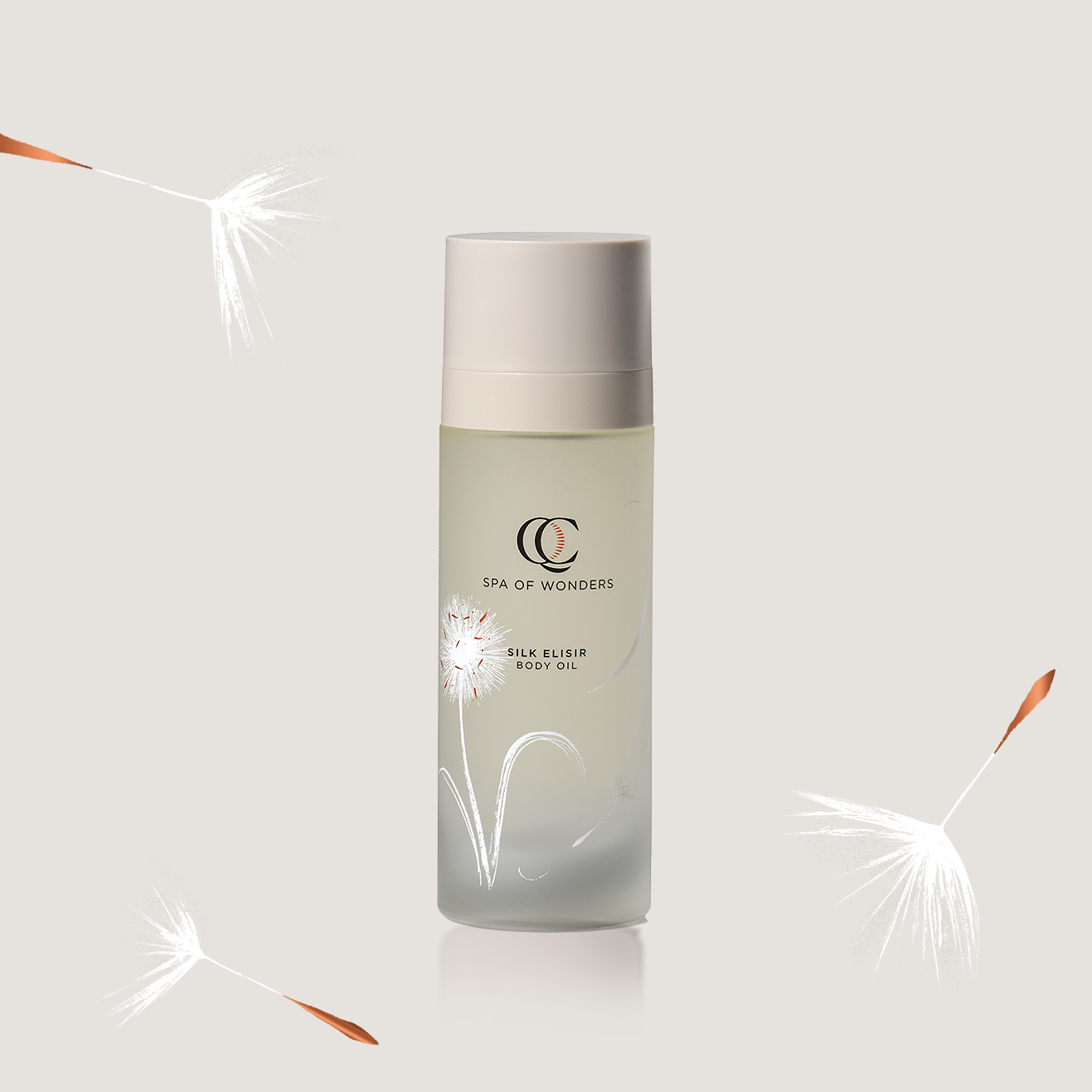 Silk elisir - body oil
